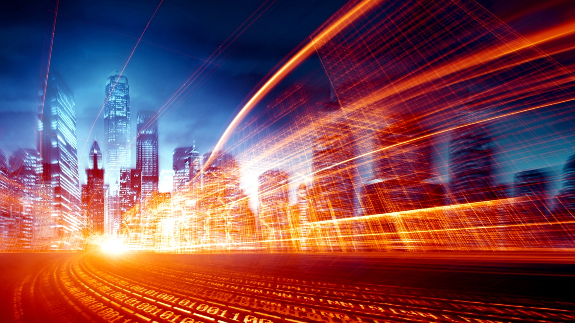 urban informatization and network technology – IORMA Futures Centre