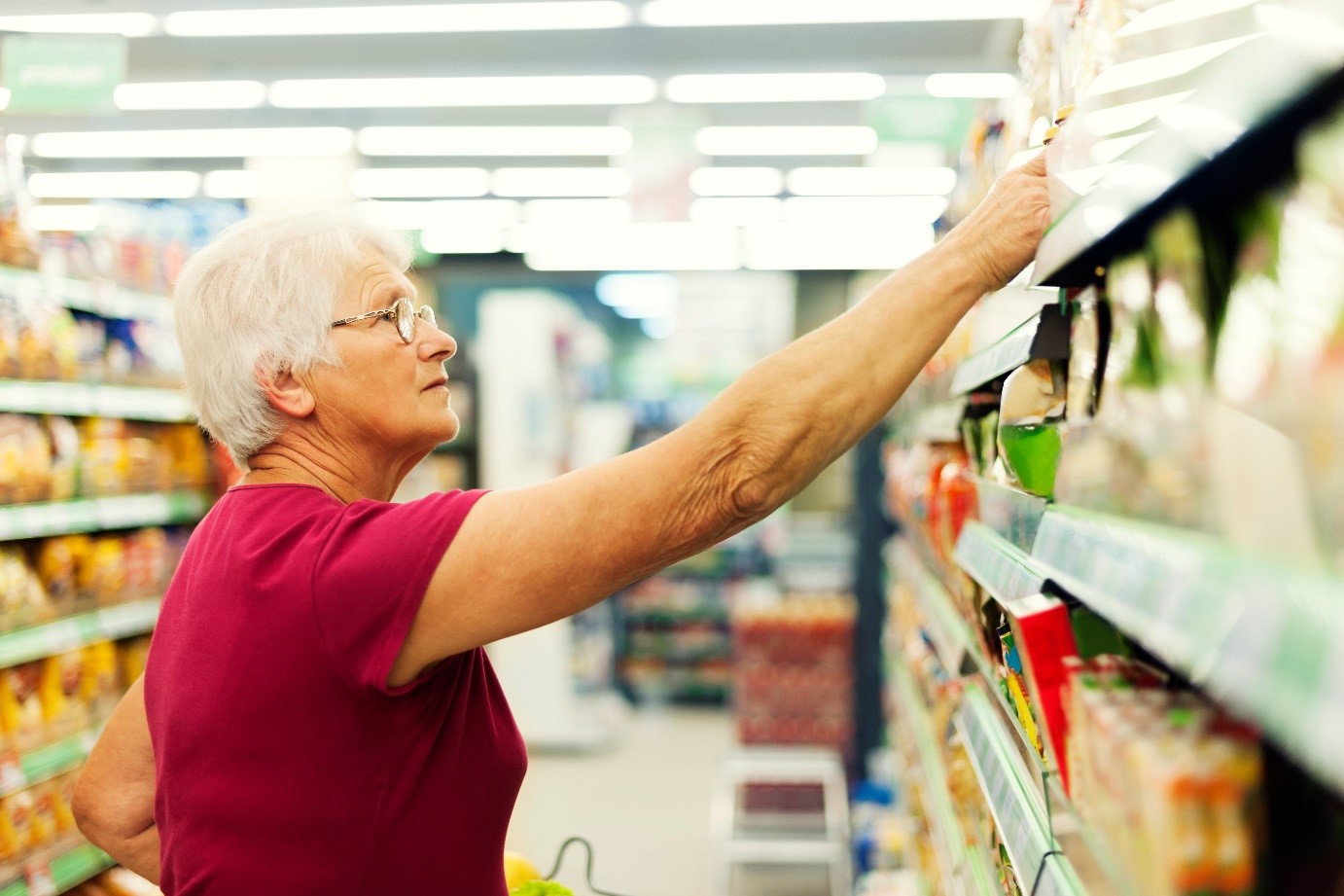 More than a wallet: serving the older consumer – IORMA | Consumer ...